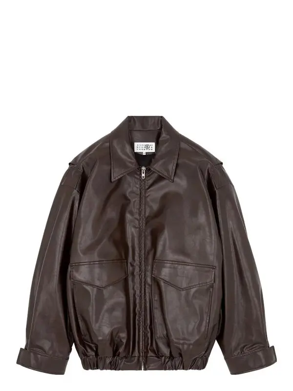 MAISON MARGIELA Jacket - Red