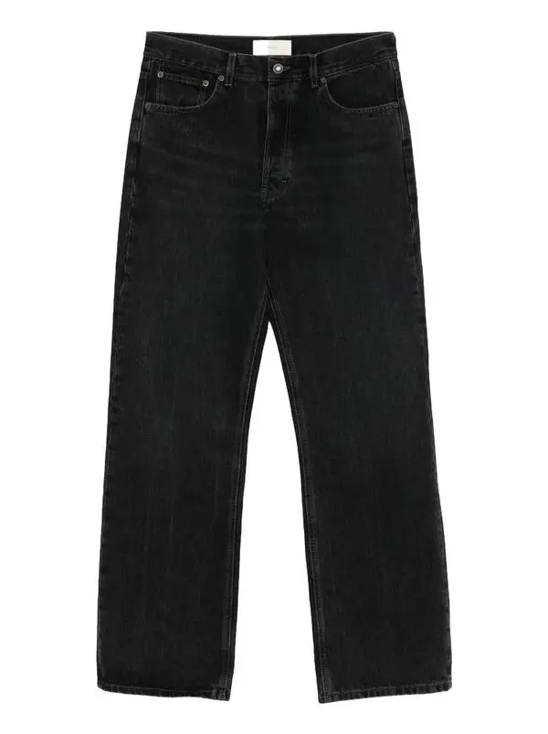 JEANERICA Denim - Black