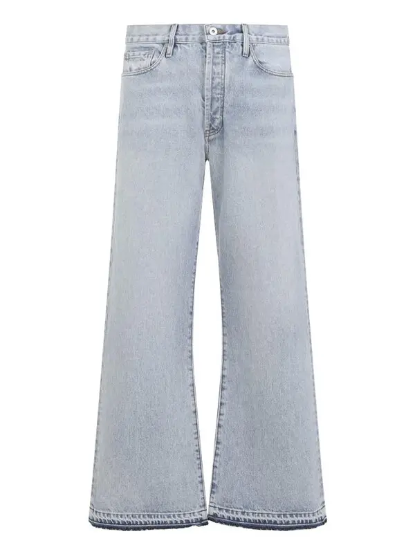 GALLERY DEPT. Melrose Jeans - Blue