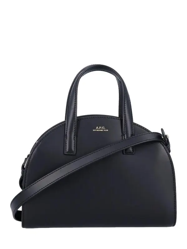A.p.c. Tote Bag - Black