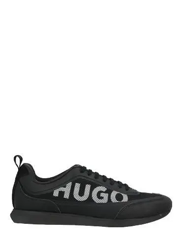 Hugo Low-top Sneakers - Black