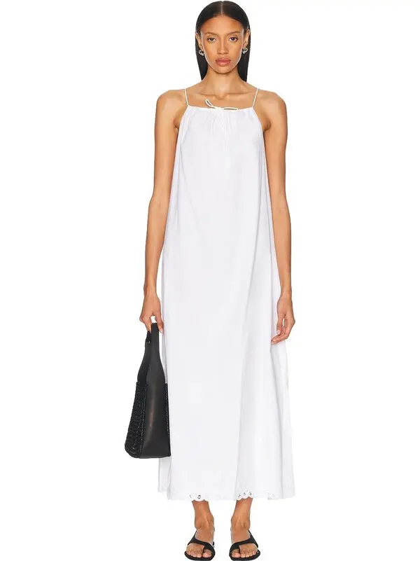 BY MALENE BIRGER Elizabeth Dress - Soft White