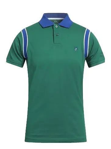 HARMONT & BLAINE Polo Shirt Size Cotton - Green
