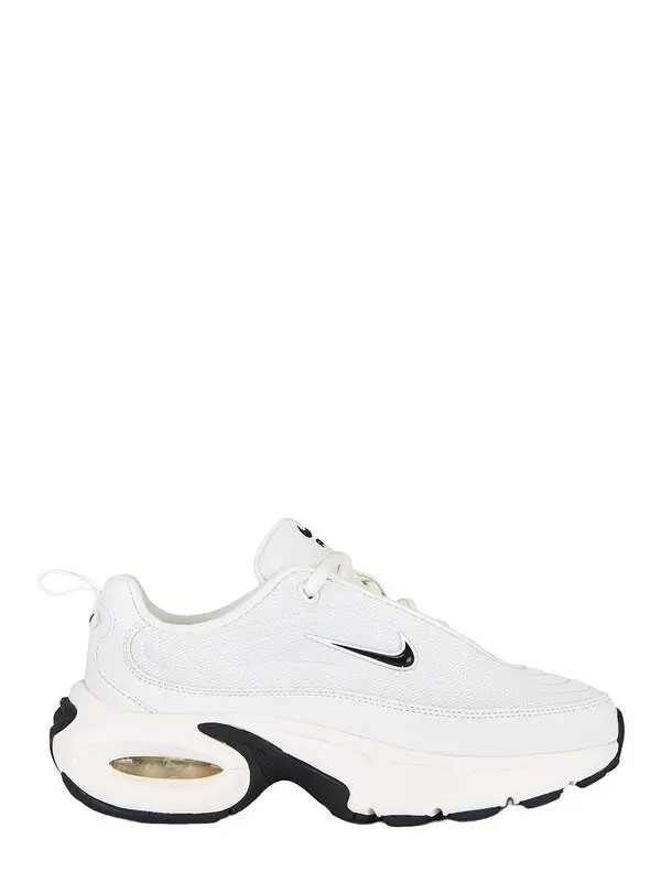 Nike Air Max Portal Sneakers - Summit White  Black  & Sail