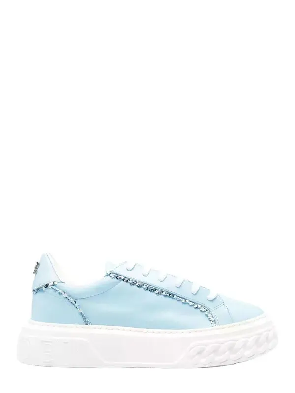 Casadei Off Road Sneakers - Blue