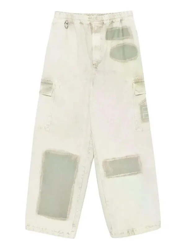 ÉTUDES STUDIO Relax Trousers - Green
