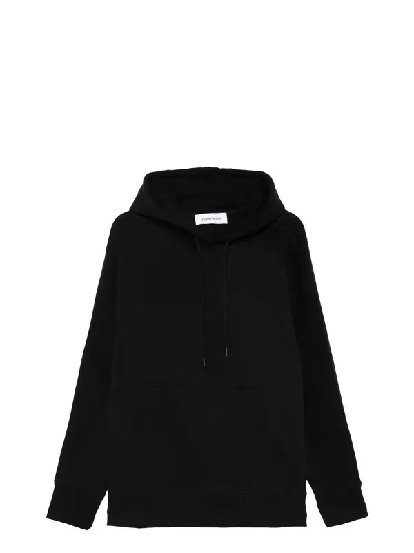 ÉTUDES STUDIO Relaxed Fit Hoodie - Black