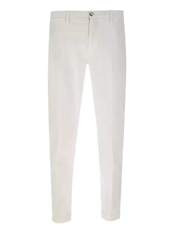 RE-HASH Chinos - White