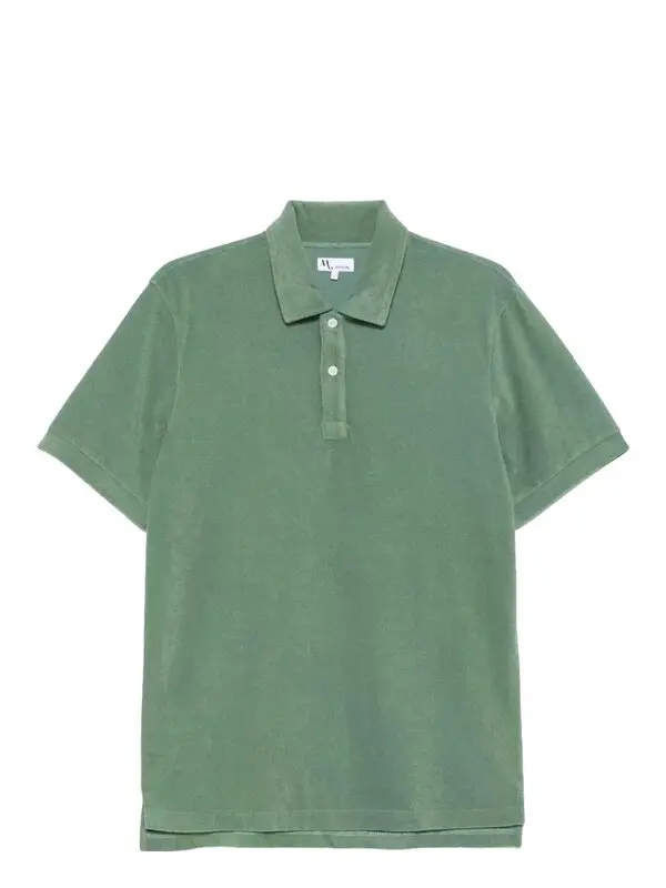 DOPPIAA Aandau Polo Shirt - Green
