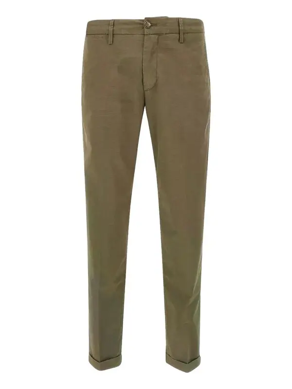 RE-HASH Mucha Trousers - Brown