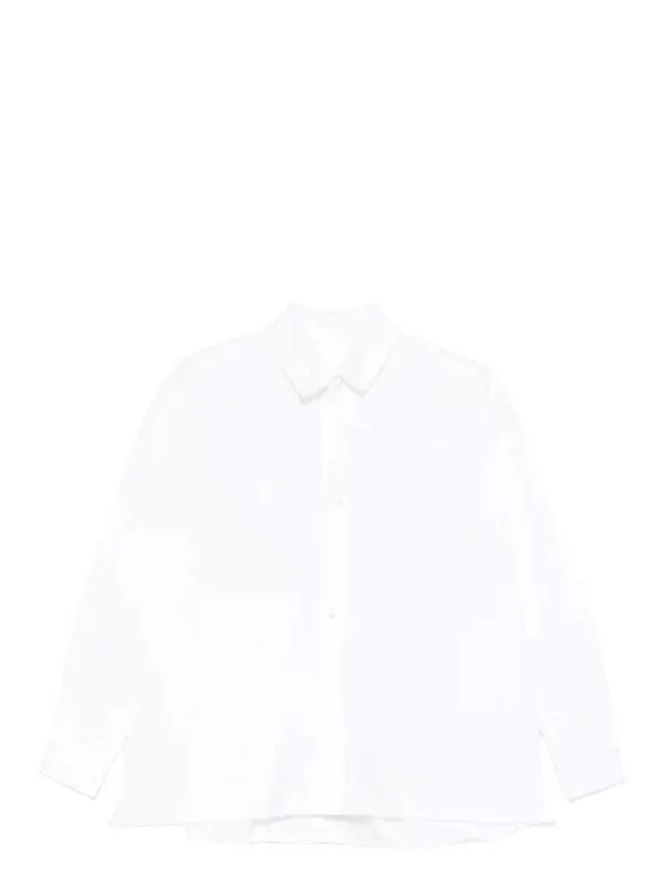 DANIELA GREGIS Cotton Shirt - White