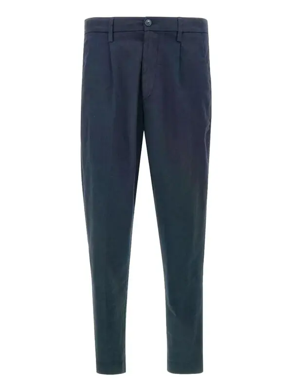 RE-HASH Marc-el Trousers - Blue
