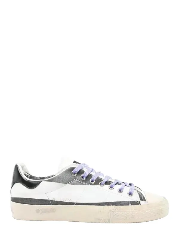 HIDNANDER Starless Sneakers - White