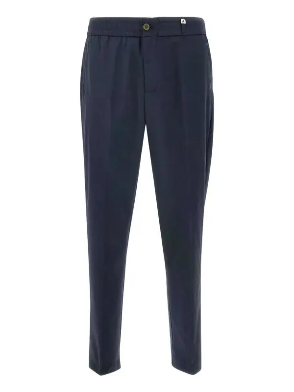 MYTHS Trousers - Blue