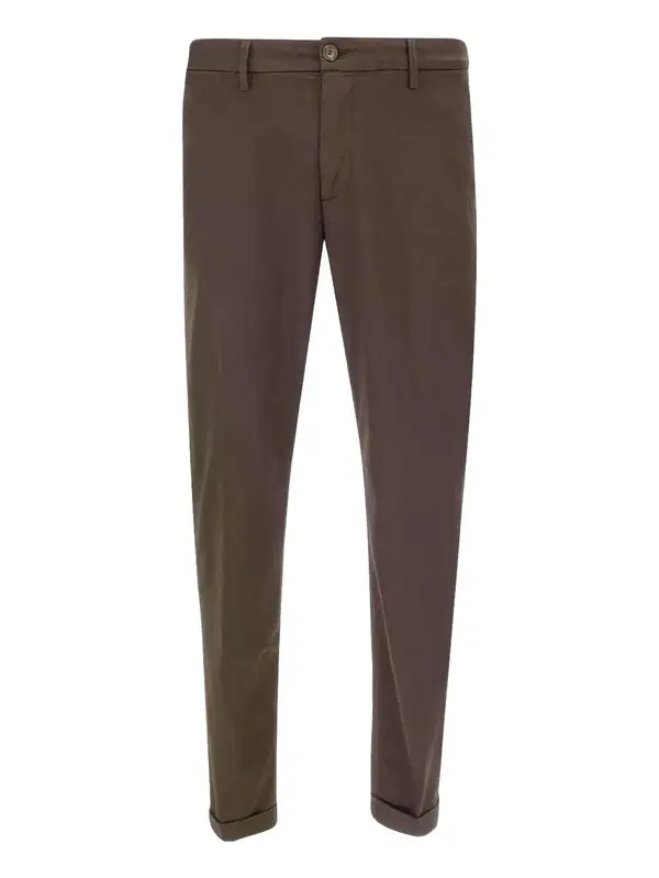 RE-HASH Trousers - Brown