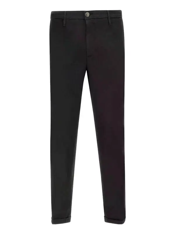 RE-HASH Mucha Trousers - Black