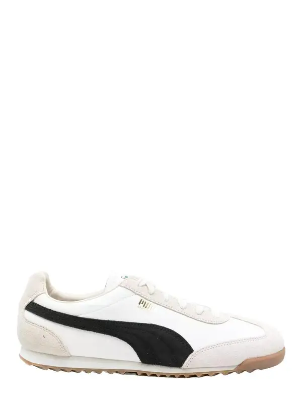 PUMA Arizona Retro Sneakers - White