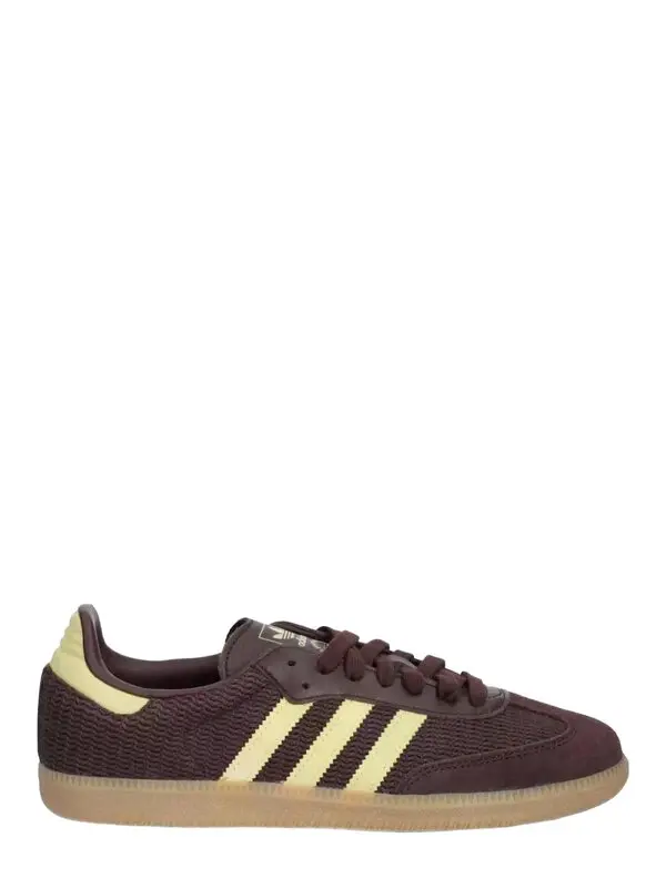 Adidas Samba Og Sneakers - Brown