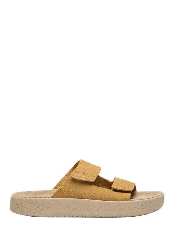 VEJA Etna Slide Sandal - Ocre Almond
