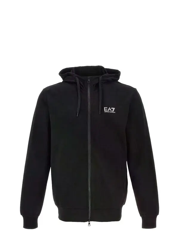 EA7 Core Identity Sweatshirt - Black
