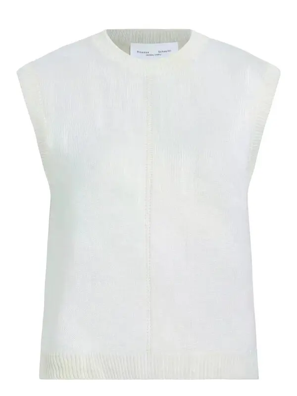 Proenza Schouler White Label Emily Top - White