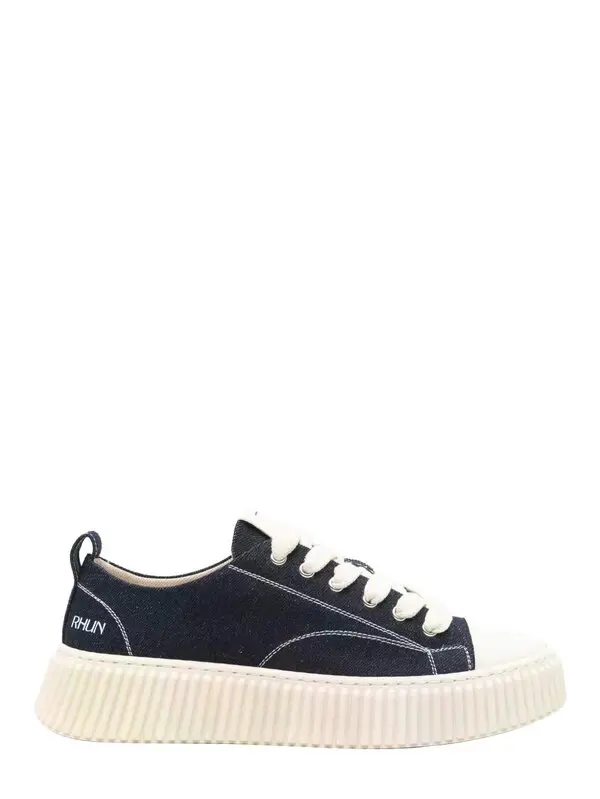 RHUN Treble Sneakers - Blue