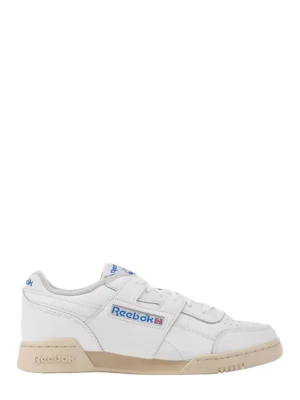 REEBOK Workout Plus Vintage Sneakers - White