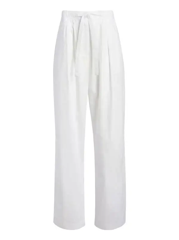 Proenza Schouler White Label Barrett Pants - White