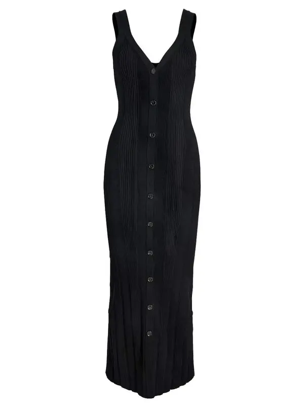 Proenza Schouler Ellis Dress - Black