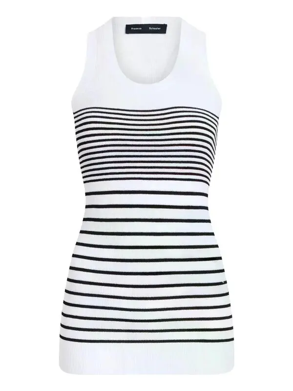 Proenza Schouler Roberts Top - White