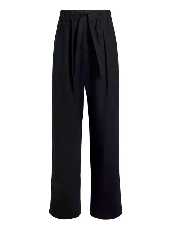 Proenza Schouler White Label Barrett Pants - Black