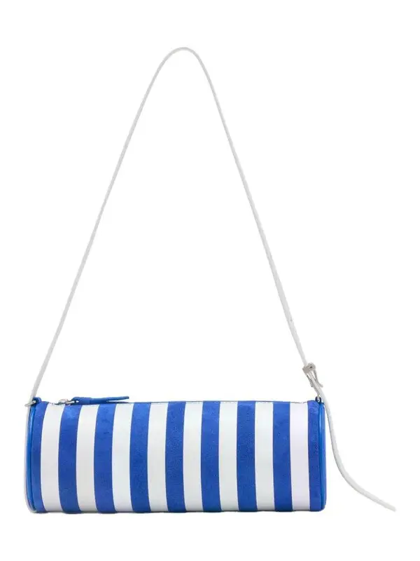 Proenza Schouler Silo Shoulder Bag - Blue