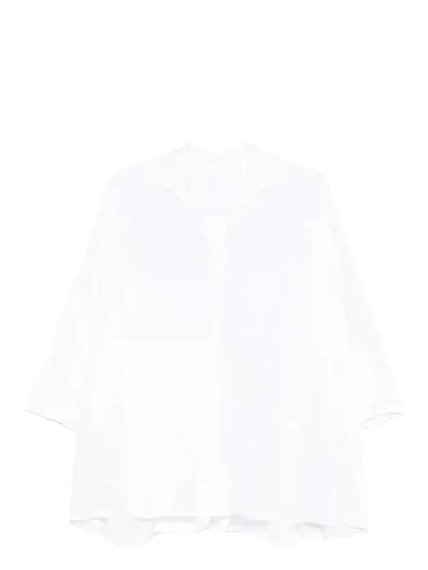 DANIELA GREGIS Cotton Shirt - White
