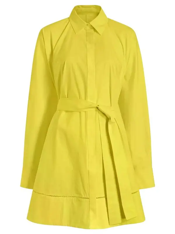 Proenza Schouler Sammy Dress - Yellow