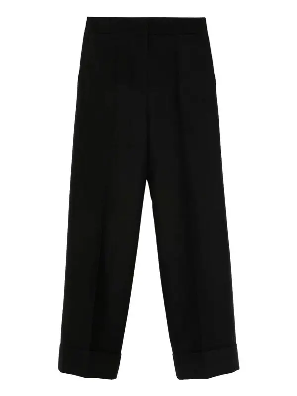Valentino Garavani Tailored Trousers - Black