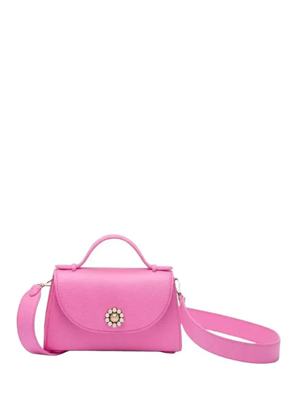 Simone Rocha Valentine Tote Bag - Pink