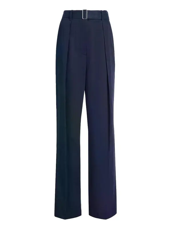 Proenza Schouler Vera Trousers - Blue