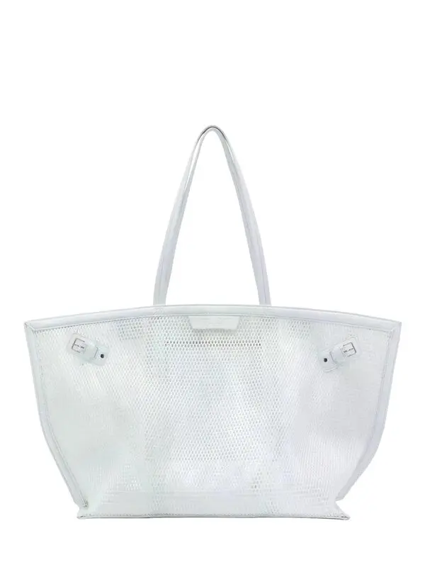 Proenza Schouler Days Carryall Tote Bag - White