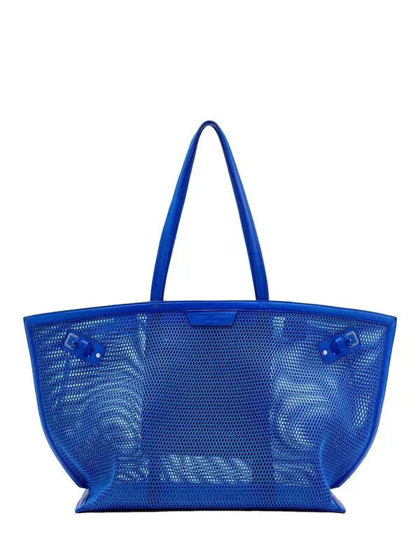 Proenza Schouler Carryall Tote Bag - Blue