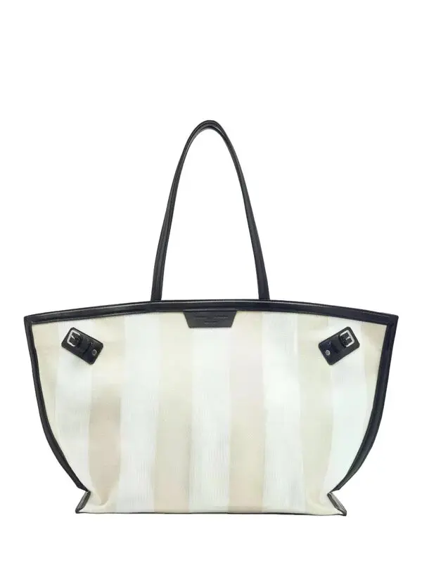 Proenza Schouler Days Shoulder Bag - White