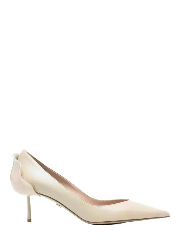 LE SILLA 60mm Les Nuances Petalo Pumps - Neutrals