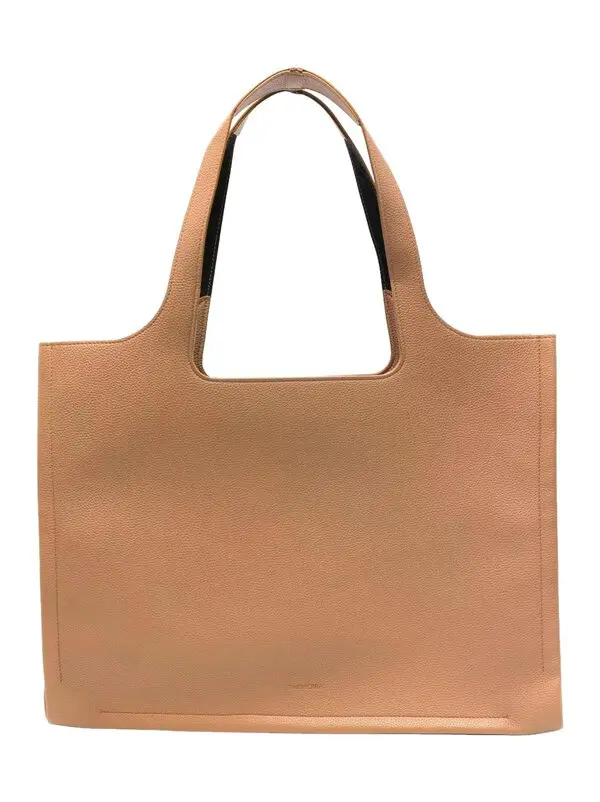 THEMOIRE Morea Tote Bag - Brown