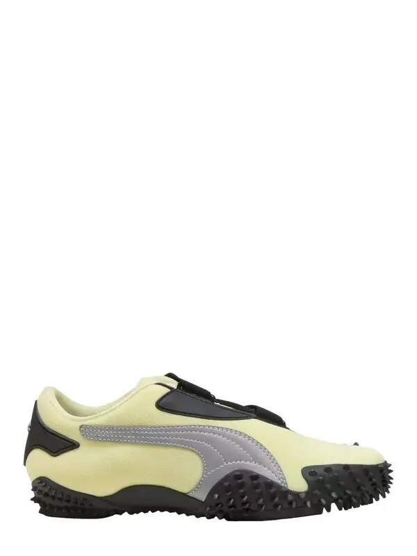 PUMA Mostro Og Moon/silver Sneakers - Yellow