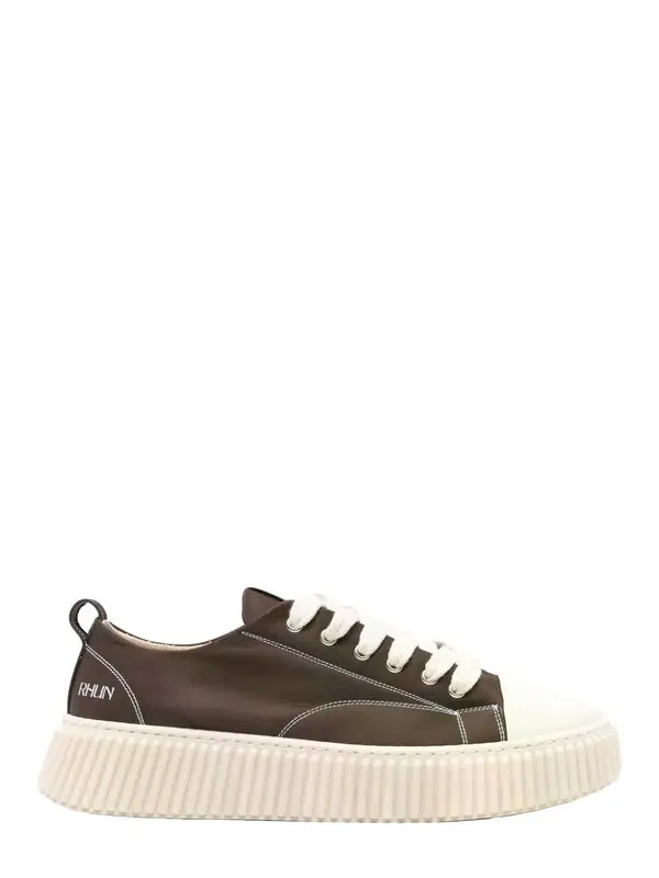 RHUN Treble Sneakers - Brown