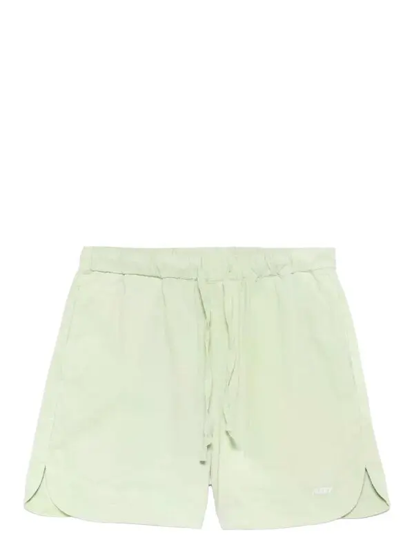 AUTRY Cotton Shorts - Green
