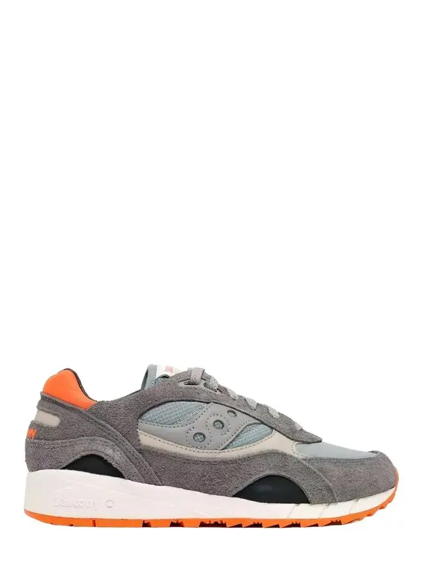 Saucony Shadow 6000 Lux Sneakers - Grey
