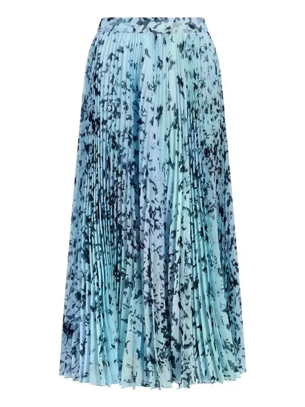 Proenza Schouler Cecily Skirt - Blue