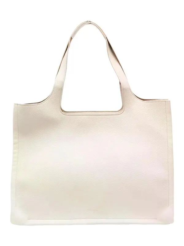 THEMOIRE Morea Tote Bag - Neutrals