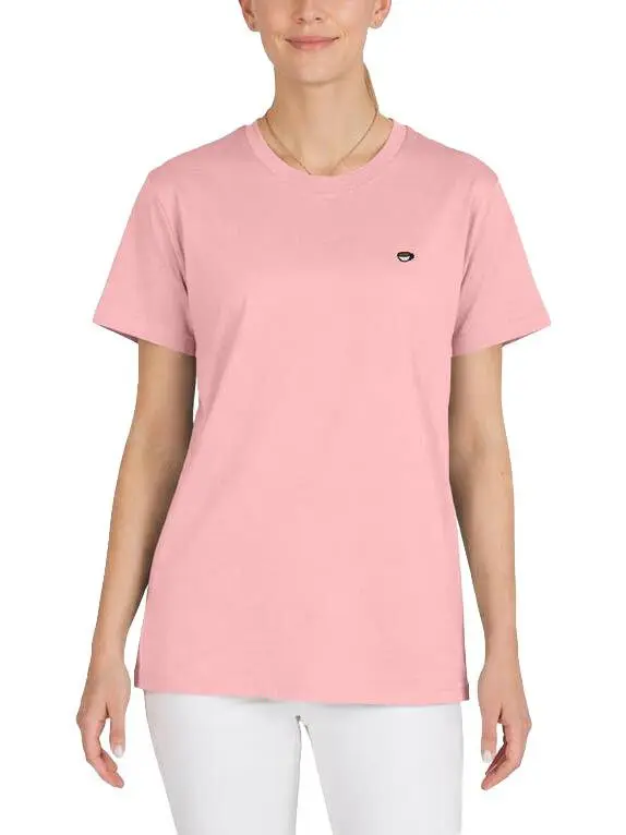 DALIX Jersey Tee - Pink