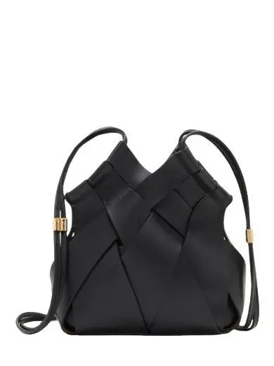 Ulla Johnson Charlotte Crossbody - Noir